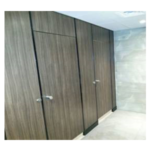 Cubicle with Transom (Full Height) - Solera General Trading LLC
